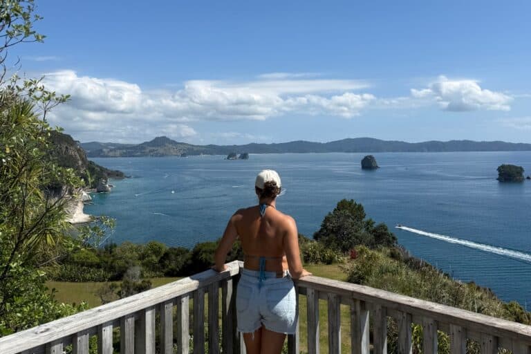 A Local's Guide to visiting Cathedral Cove, New Zealand